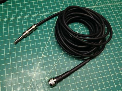 Customized Jt 30rh Harp Mic With Cable And 1976 Shure Controlled