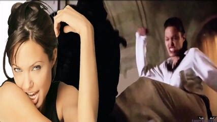Nutshots Tomb Raider Angelina Jolie Ballbusting Lara Croft Kick In The Balls Tomb Raider