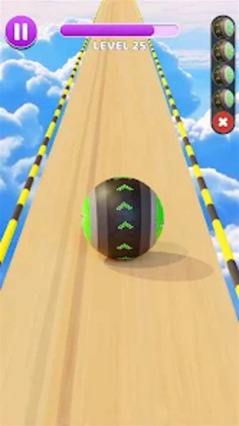 Android Için Rolling Ball Game Ball Race İndir