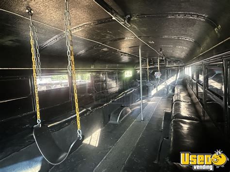 Ready To Go Chevrolet B60 Party Bus Retro Video Gaming Bus For Sale In North Carolina