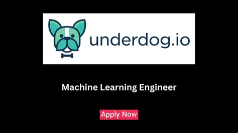 Machine Learning Engineer R Aicareer