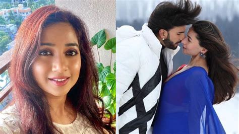 Shreya Ghoshal Deletes Tweet On Not Getting Credit In KJo S Dream Team