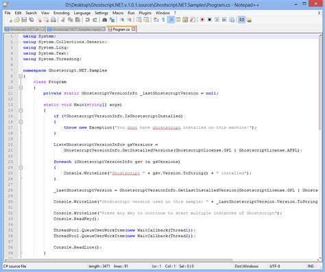 Ghostscriptnet Download Free Windows 119 Softpedia