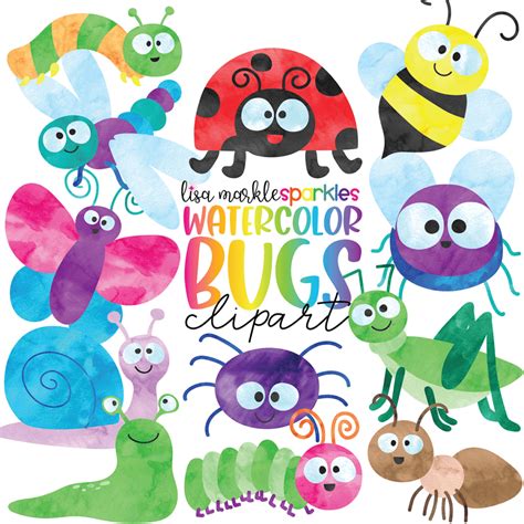 Clipart Bug