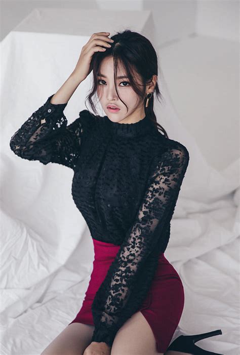 Park Jung Yoon Bruichladdich