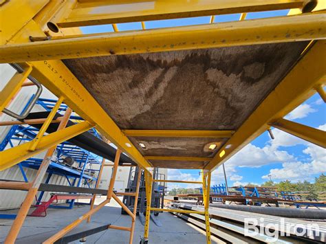 Rolling Scaffolding Construction Bigiron