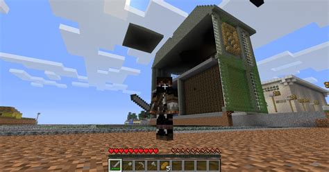 Redstone Contraption Need Builder S Minecraft Map