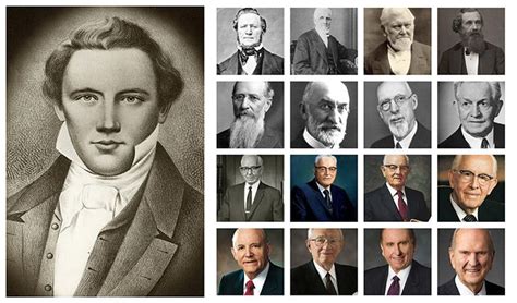 17 Prophets Give Powerful Witnesses Of The Prophet Joseph Smith