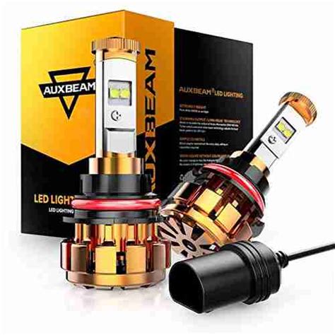 Best Brightest Led Headlight Bulbs Hb Led Bulb Carnesmechanical