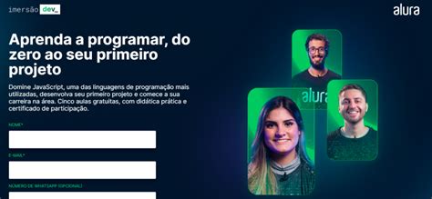 Curso De Programação Da Alura Do Zero Ao 1º Projeto By Guia De Ti Medium