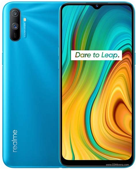 Realme C Pictures Official Photos