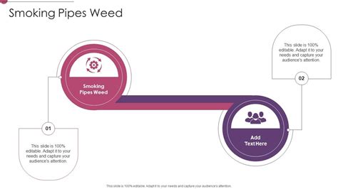 Smoking Pipes Weed In Powerpoint And Google Slides Cpp PPT Presentation
