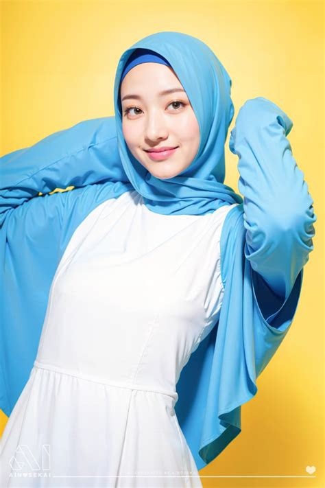 Hijab 1 By Ainosekai41 On Deviantart