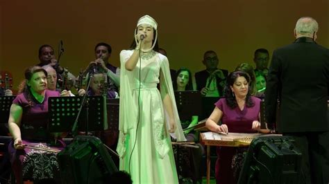 Ջուլիետա Մելկոնյան Աշուղ Իգիթ՝ «Ետ արի թառլանս Youtube