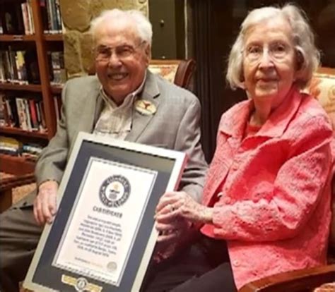 Son El Matrimonio Más Antiguo Del Mundo Cumplen 80 Años De Casados