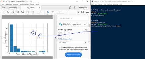How To Open A PDF File In Python Be On The Right Side Of Change