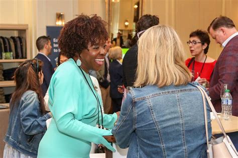 Inclusion Diversity Equity Business Smallbusiness Visa Atlanta Lifeatvisa Michelle