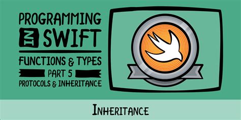 Programming In Swift Functions And Types Episode 38 Inheritance Kodeco