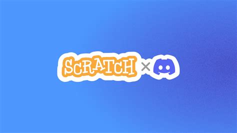 Scratch × Discord