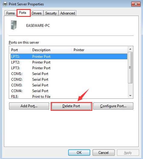 Can T Remove Printer On Windows Solved Driver Easy
