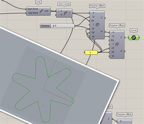 Fillet Radius Star Grasshopper Mcneel Forum