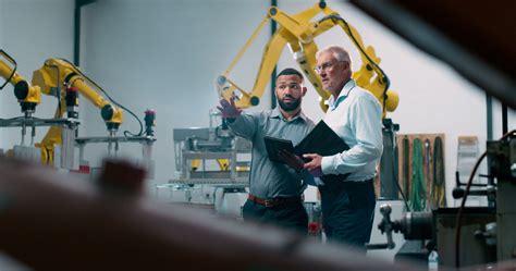 scalable interconnection for growing manufacturing facilities