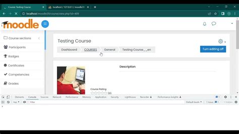 Moodle H5p Display Issue Moodle Bas Academy Youtube