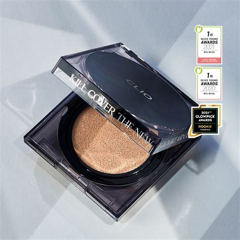 [ CLIO ] Kill Cover The New Founwear Cushion