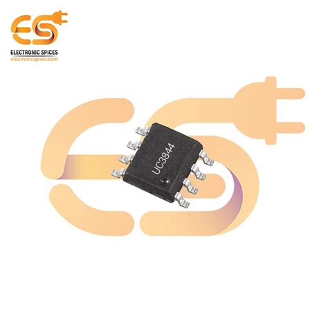 UC3844 SOP 8 Current Mode PWM Controller SMD IC