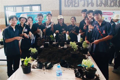 กิจกรรมจิตอาสาเพื่อพัฒนาคุณธรรม การเป็นพลเมืองที่ดี และทัศนศึกษา ประจำปีการศึกษา 2566 นักเรียน