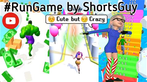 Run Gameplay 🦄 Walkthrough New Levels Youtube