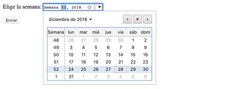 Elementos Input Manual Web