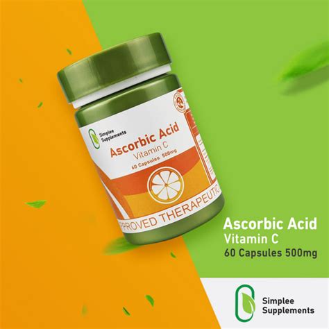 What Are The Functions Of Ascorbic Acid At Marcus Lewis Blog