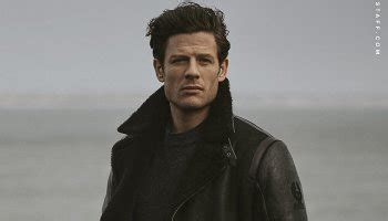 British Actor James Norton Page Lpsg