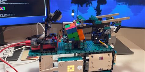 Robot Inventor GitHub Topics GitHub