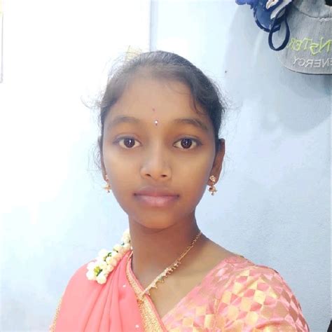 Nandhini Priya Mariyappan Periyar University Salem Tamil Nadu India Linkedin