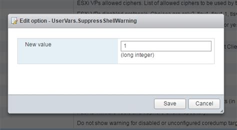 how to suppress configuration issues and warnings alert displayed in