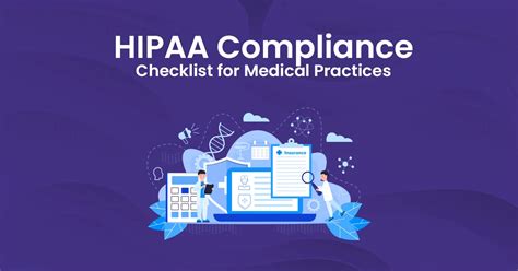 Hipaa Compliance Checklist For Medical Practices Bellmedex