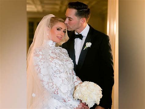 Paris Hilton Reveals Name Of Her Baby Boy ThePrint ANIFeed