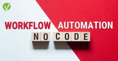 No Code Workflow Automation For Business Efficiency