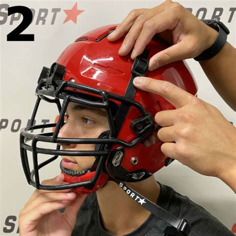 Chinstrap Fitting