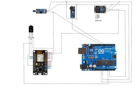 Fire Alert Iot With Arduino Hackster Io