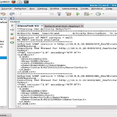 Server Log Of Composer Process During The Execution Of Download