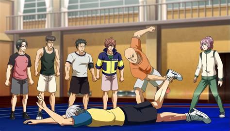 Tatsyua Yoigoshi Vs Souma Azemichi