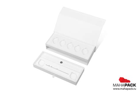 Коробка на магнитах с выдвижным ящиком | Retail box, Packaging, Box