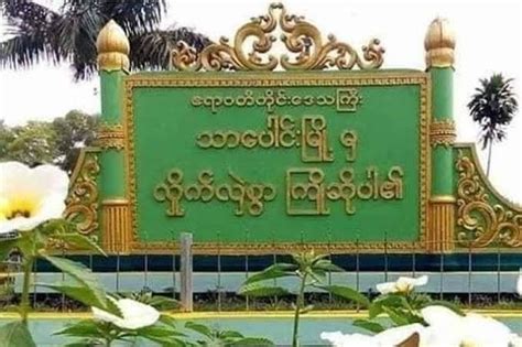 သာပေါင်းမြို့နယ် စက်ဒေါင့်ကြီးနယ်မြေရဲစခန်းမှူးမှ ဦးဆောင်ကာ ဒေသခံမ