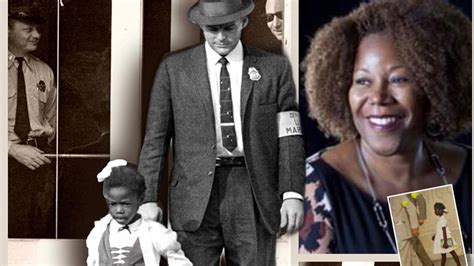 What Did Ruby Bridges Do What Challenges Did Ruby Bridges Face Nayag Today