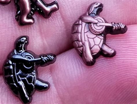 Mini Terrapin Pins Etsy