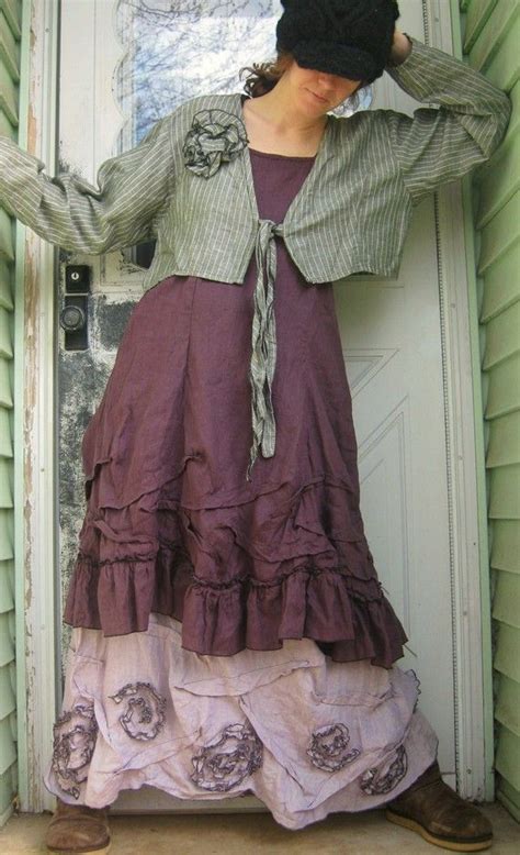 Бохо-переделка и наряды | Bohemian clothes, Upcycle clothes, Fashion