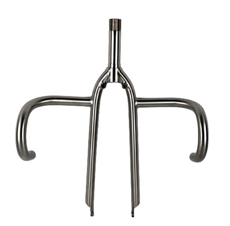Titanium Prone Bicycle Fork Manufacturers Factory Customized
